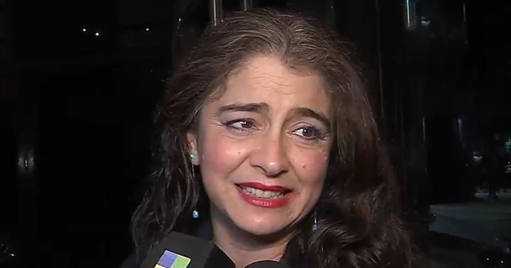 Érica Rivas habló sobre la incorporación de Jorgelina Aruzzi en ...