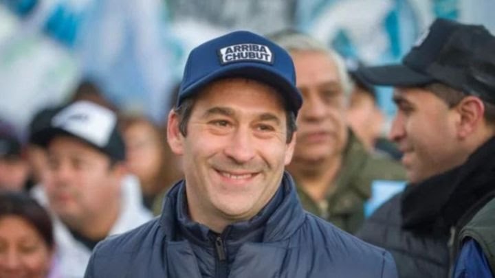 Juan Pablo Luque: Un futuro político con mirada en 2027 - Argentar Noticias