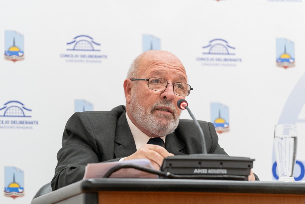 Lattanzio sobre el Estadio Centenario: "Es una obra de corrupción total ...