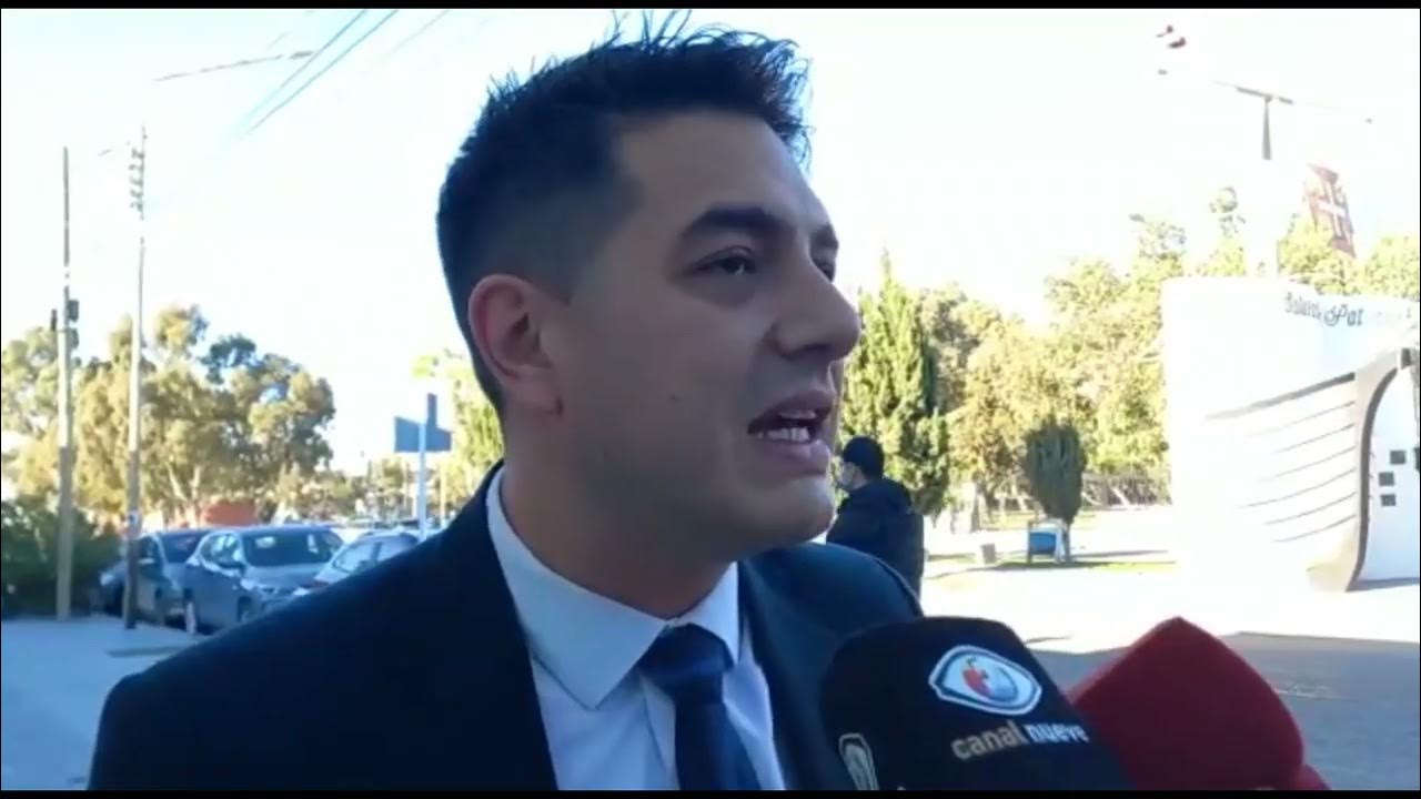 Cristian Olazabal sobre la causa "Emergencia Climática I": "Pusimos ...